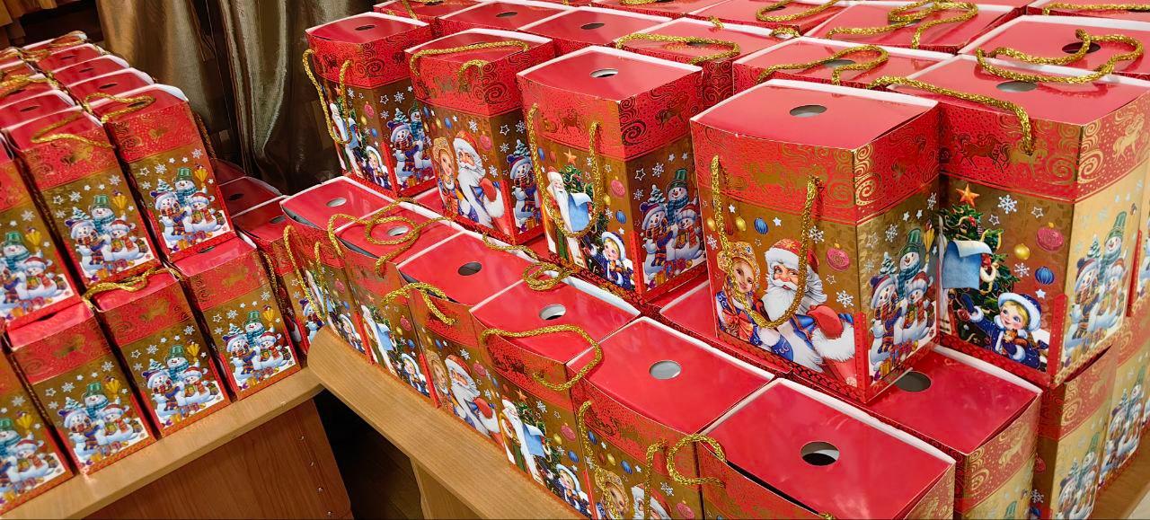 «Мы в восторге»: делегация из Узбекистана привезла подарки подопечным ...